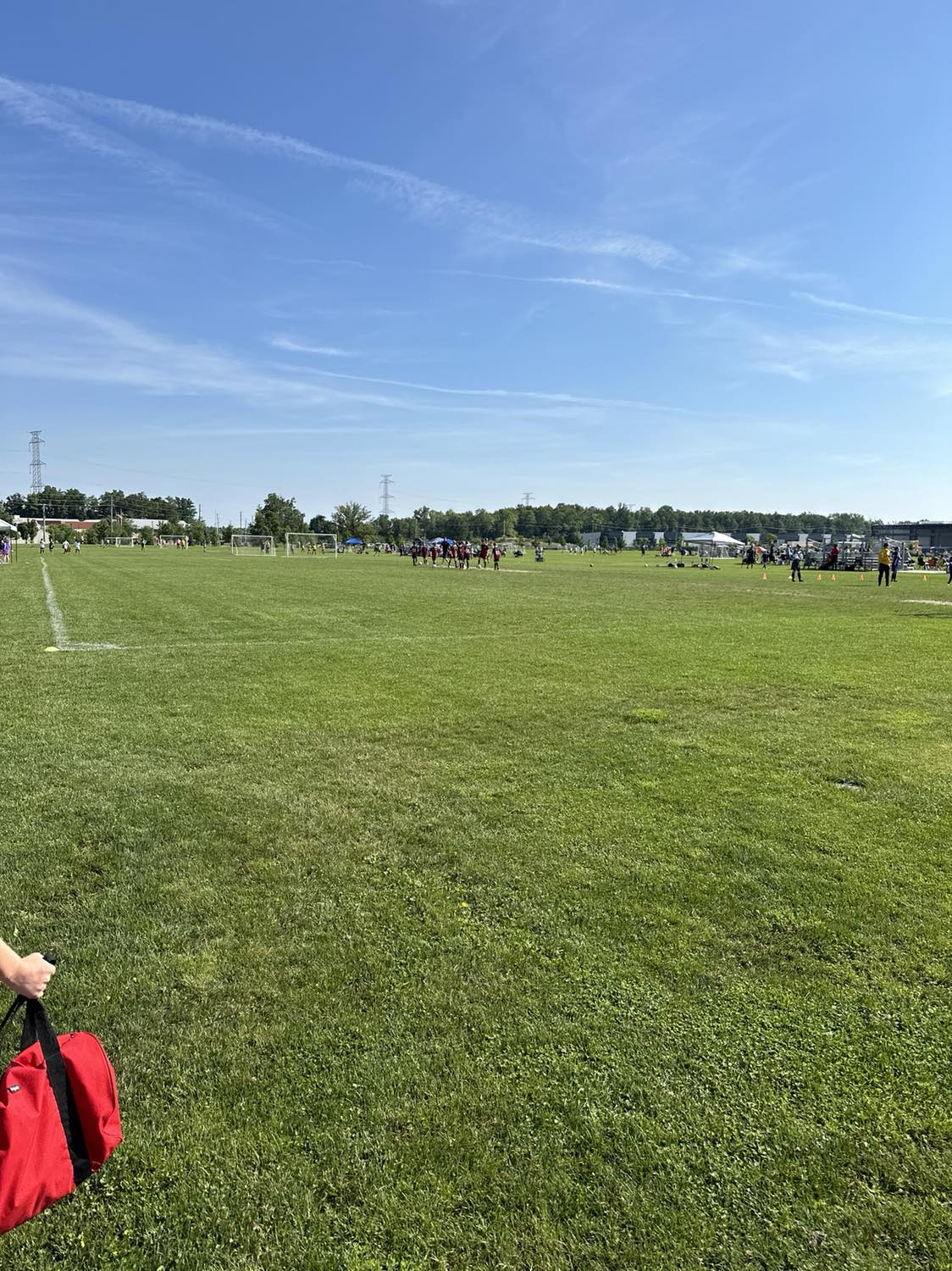 EMDSL U10-U12 Festival - Elgin Middlesex District Soccer League - Indoor